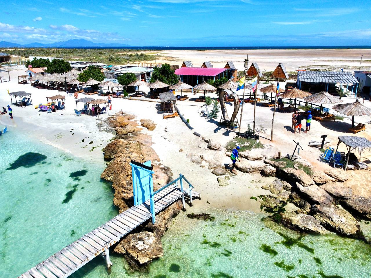 CAMPAMENTO CUBAGUA LODGE - Viajes Indigo