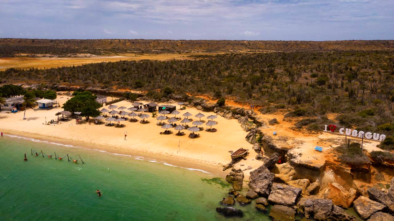 CAMPAMENTO I LOVE CUBAGUA - Viajes Indigo