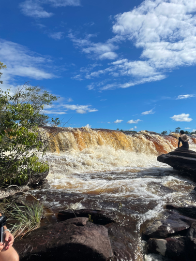DAY TOUR CANAIMA - Viajes Indigo