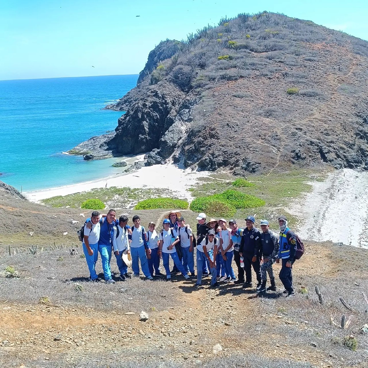 RUTA PUNTA NORTE (CABO NEGRO) - Viajes Indigo