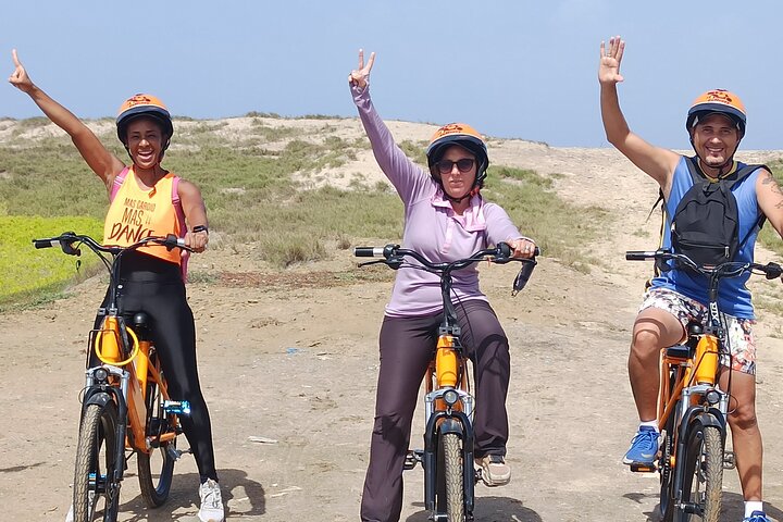 EBIKE CITY TOURS - Viajes Indigo