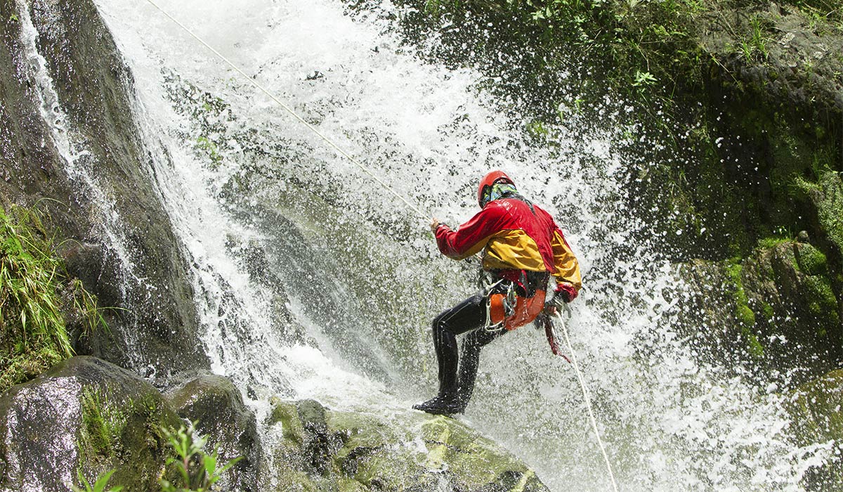 CANYONING - Viajes Indigo