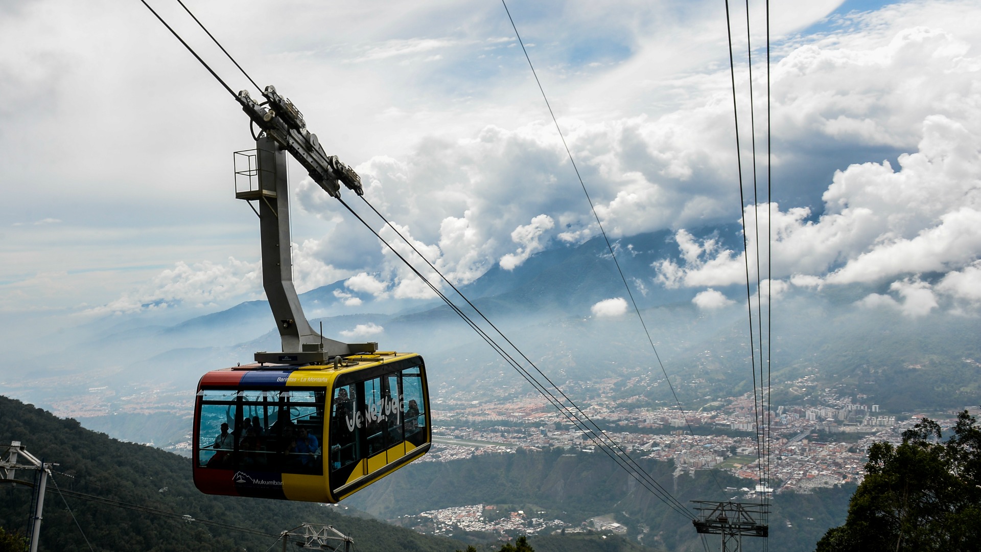SISTEMA TELEFÉRICO MUKUMBARI 🚠 - Viajes Indigo
